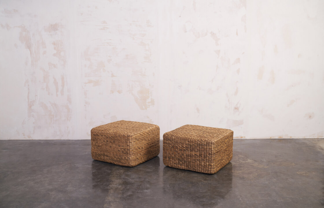 Alquiler - Puff Grass. Mini - Boca Concept